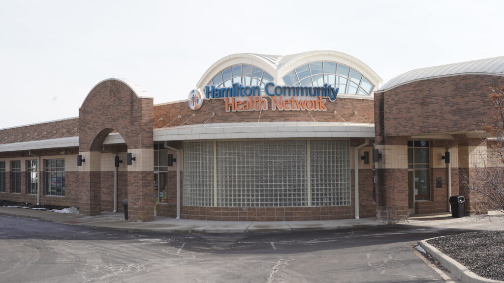 Hamilton Community Health Network opening drive through COVID-19 ...