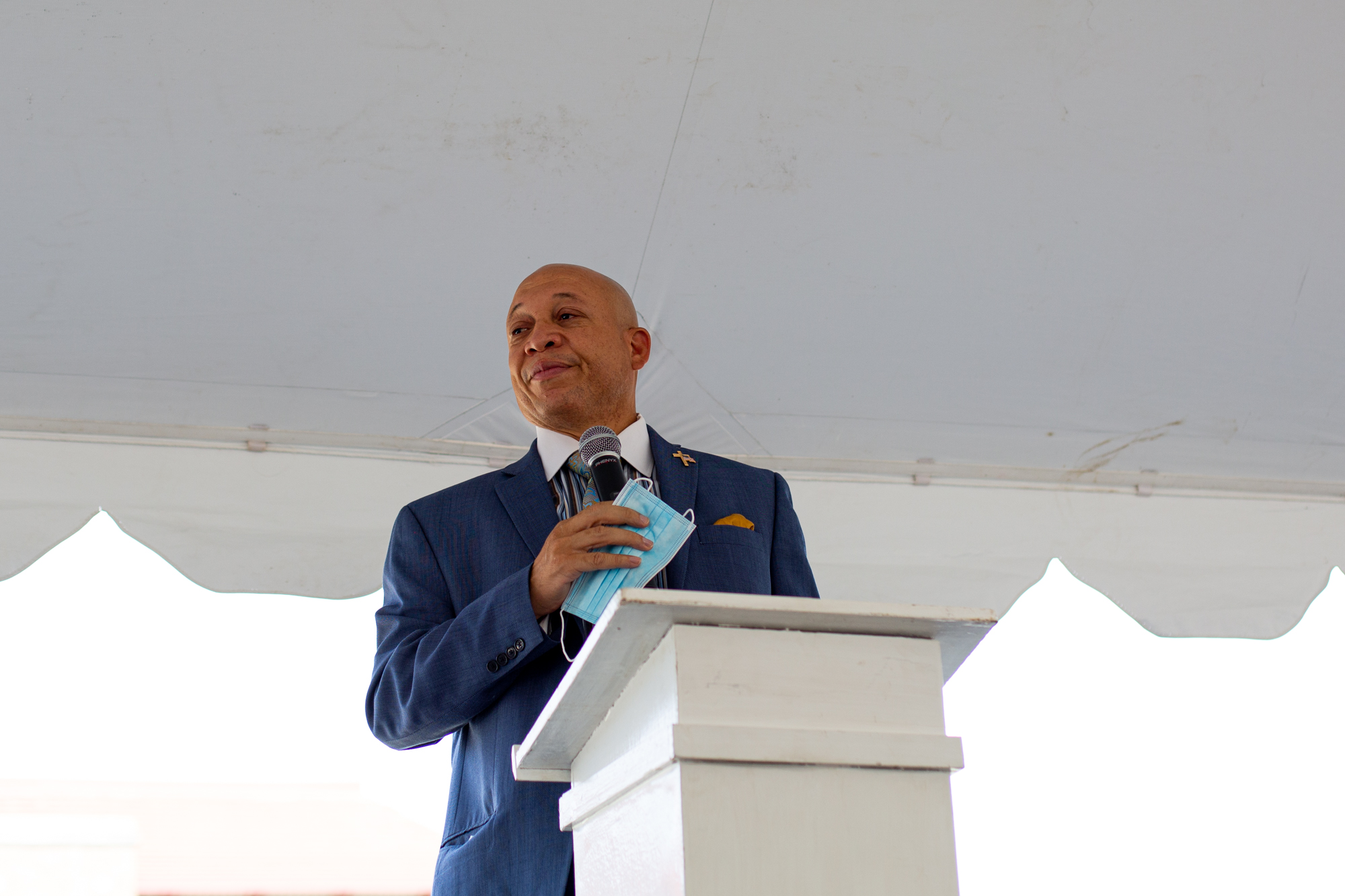 Flint Mayor highlights public safety, infrastructure in State of the ...