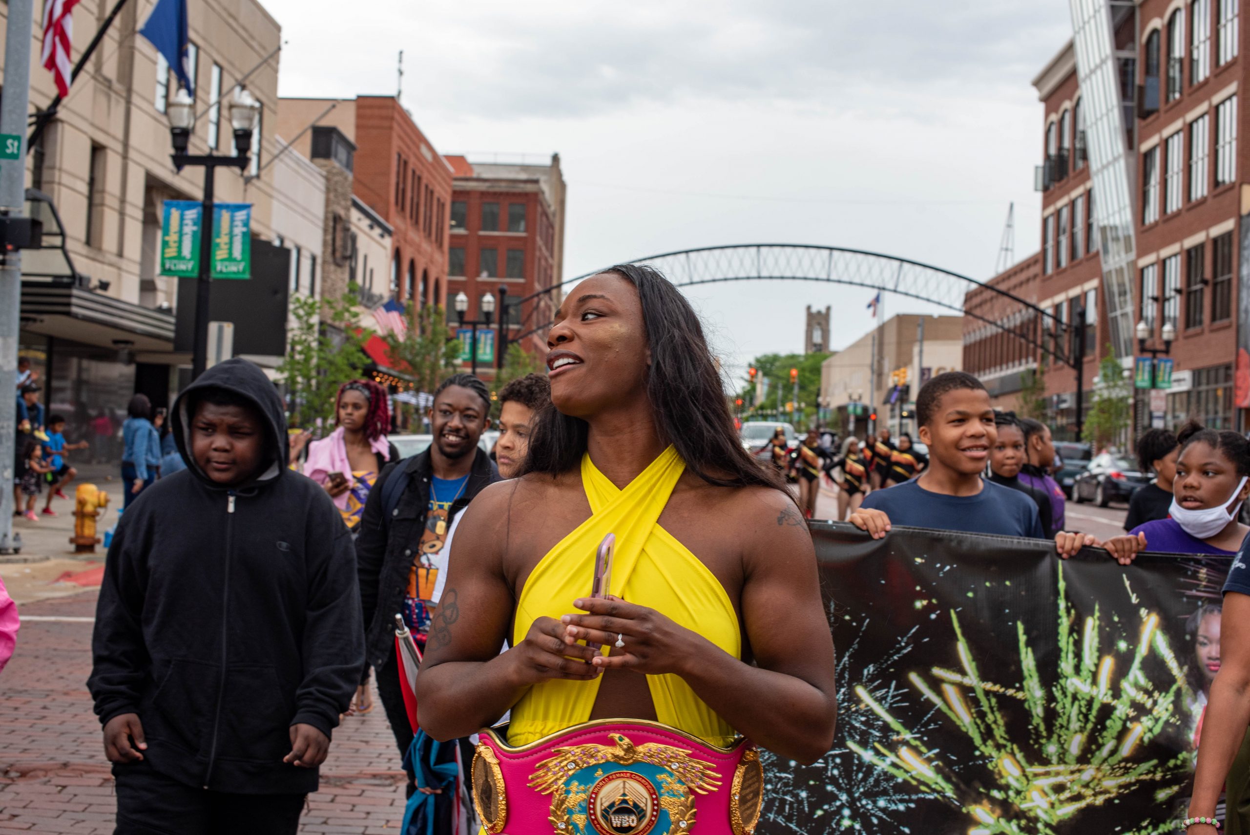 Six Flint women to be honored with sculptures at City Hall on April 28 ...