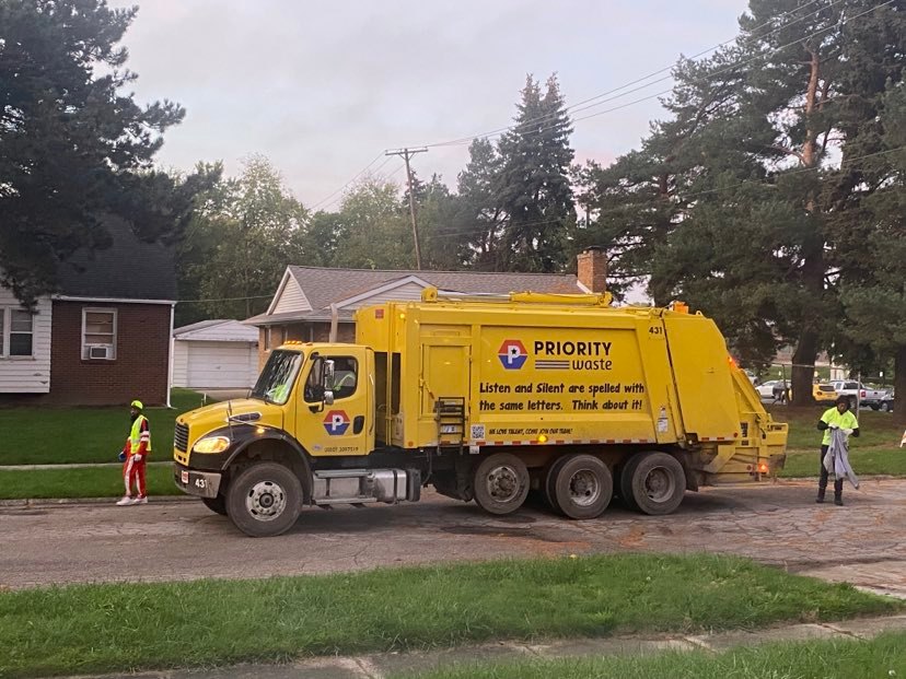 Flint City Council drops five-year, multi-million dollar trash contract ...