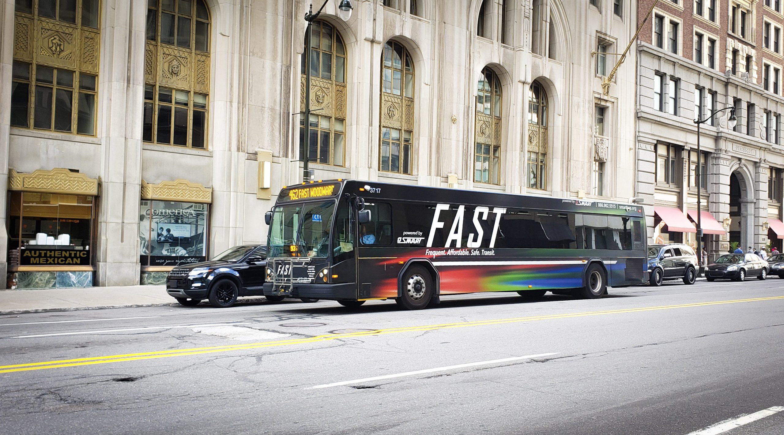 Auburn Hills decision to opt out of Flint-Detroit bus route challenged ...