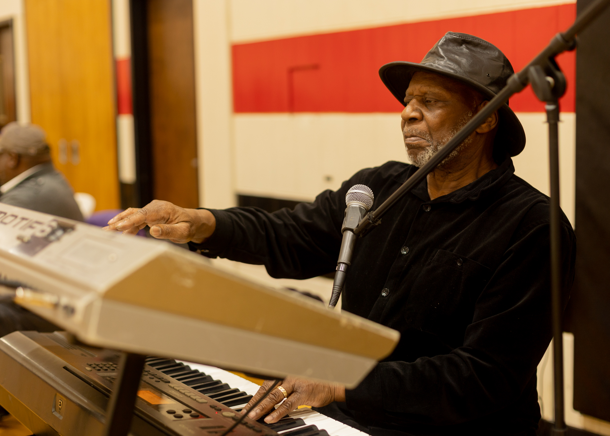Photos: YMCA celebrates Black History Month featuring Flint musicians ...