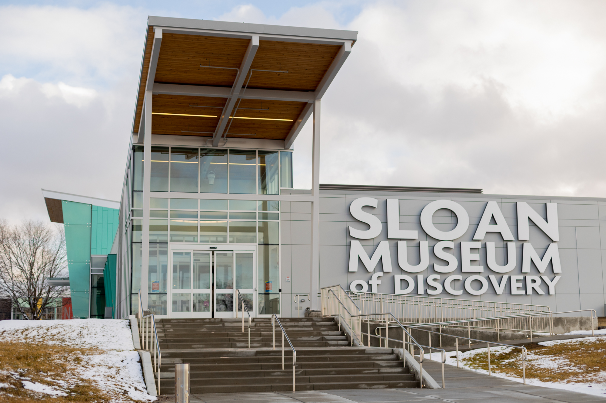 Take a sneak peek at Flint's renovated Sloan Museum - Flint Beat