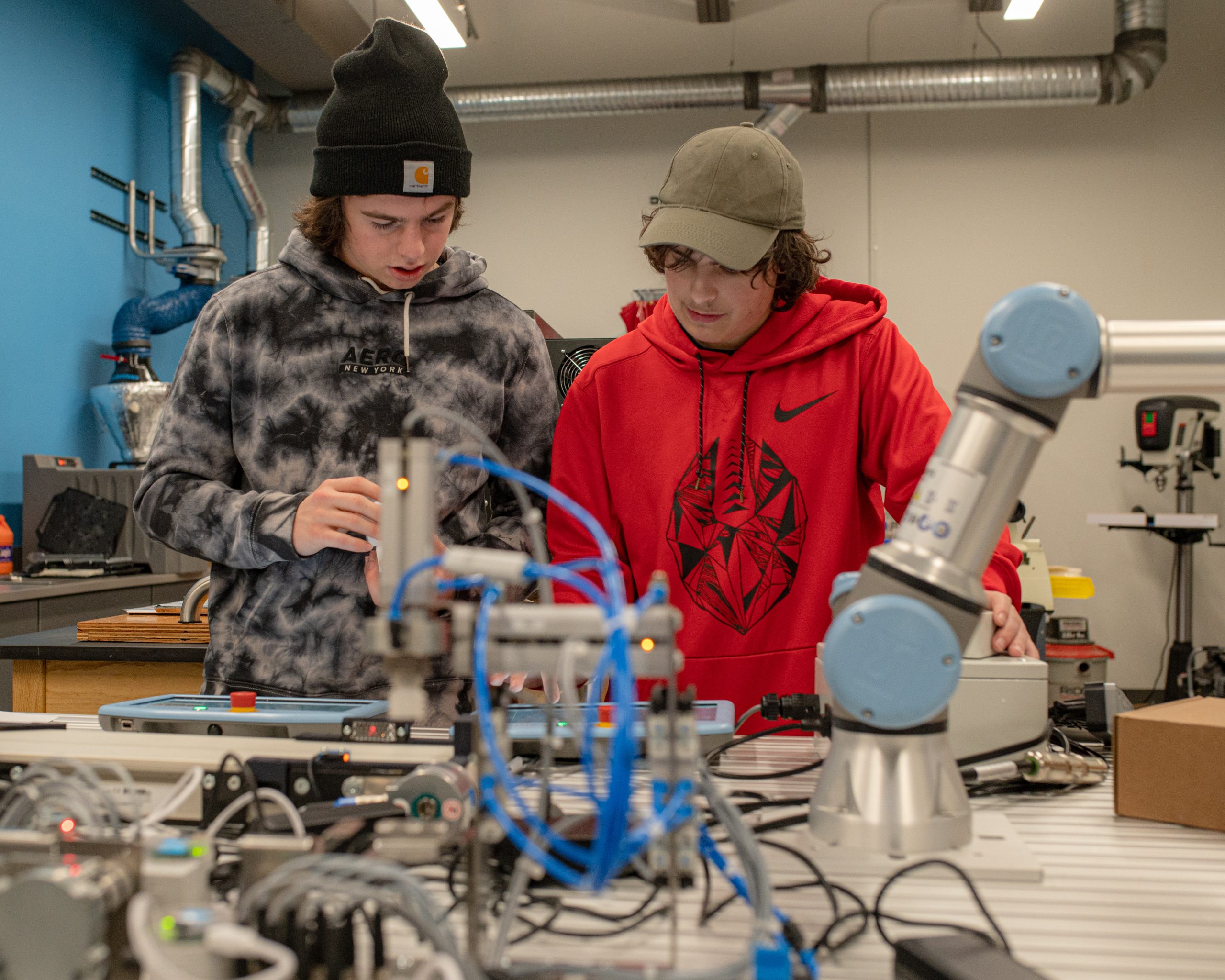 Initiative provides new equipment, career development for Genesee ...