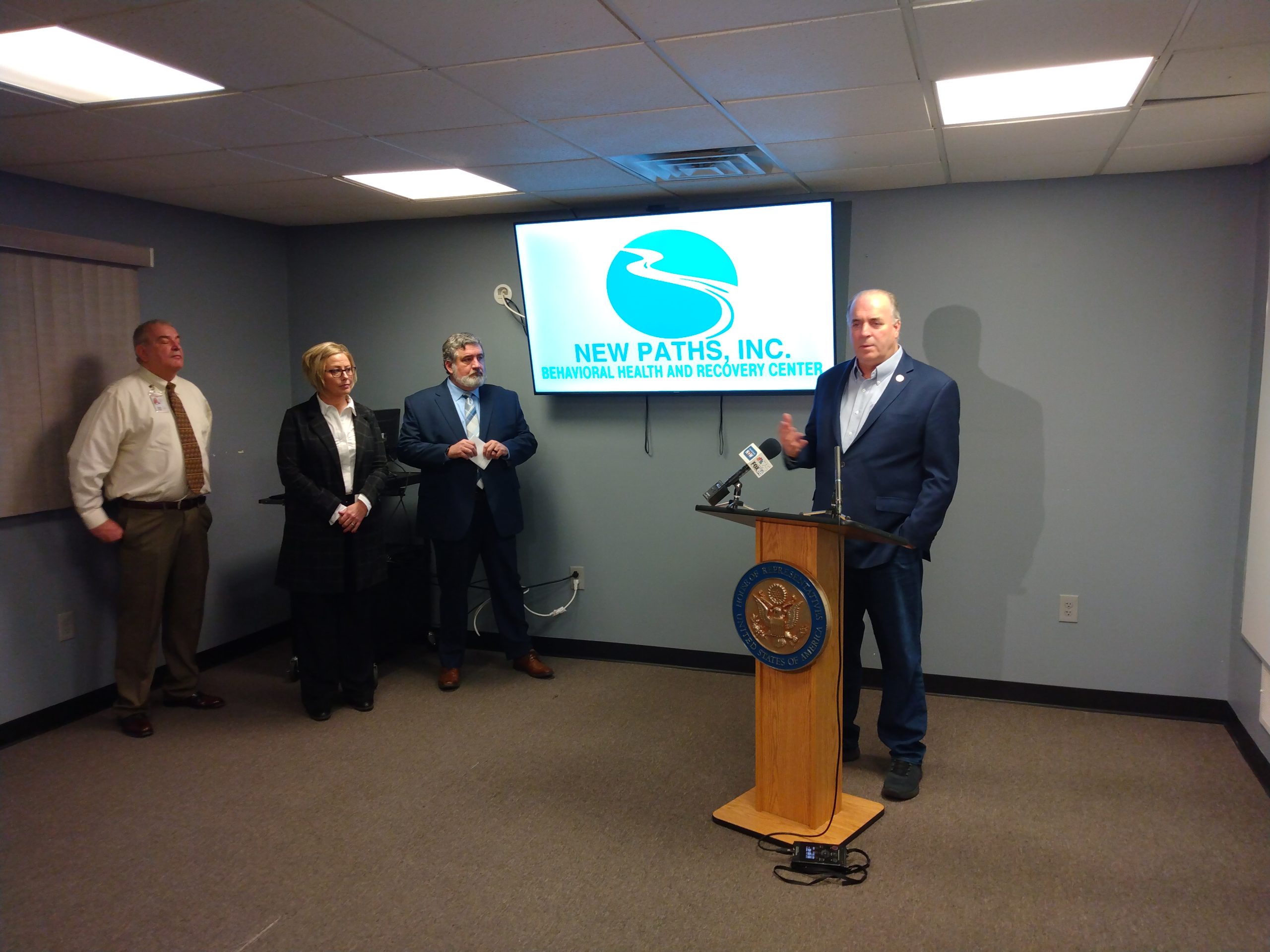 Flint substance use treatment center receives $1 million for upgrades ...
