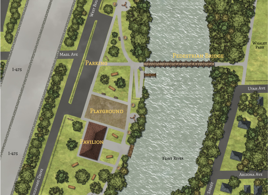 City of Flint receives $1 million for development of St. John Street ...