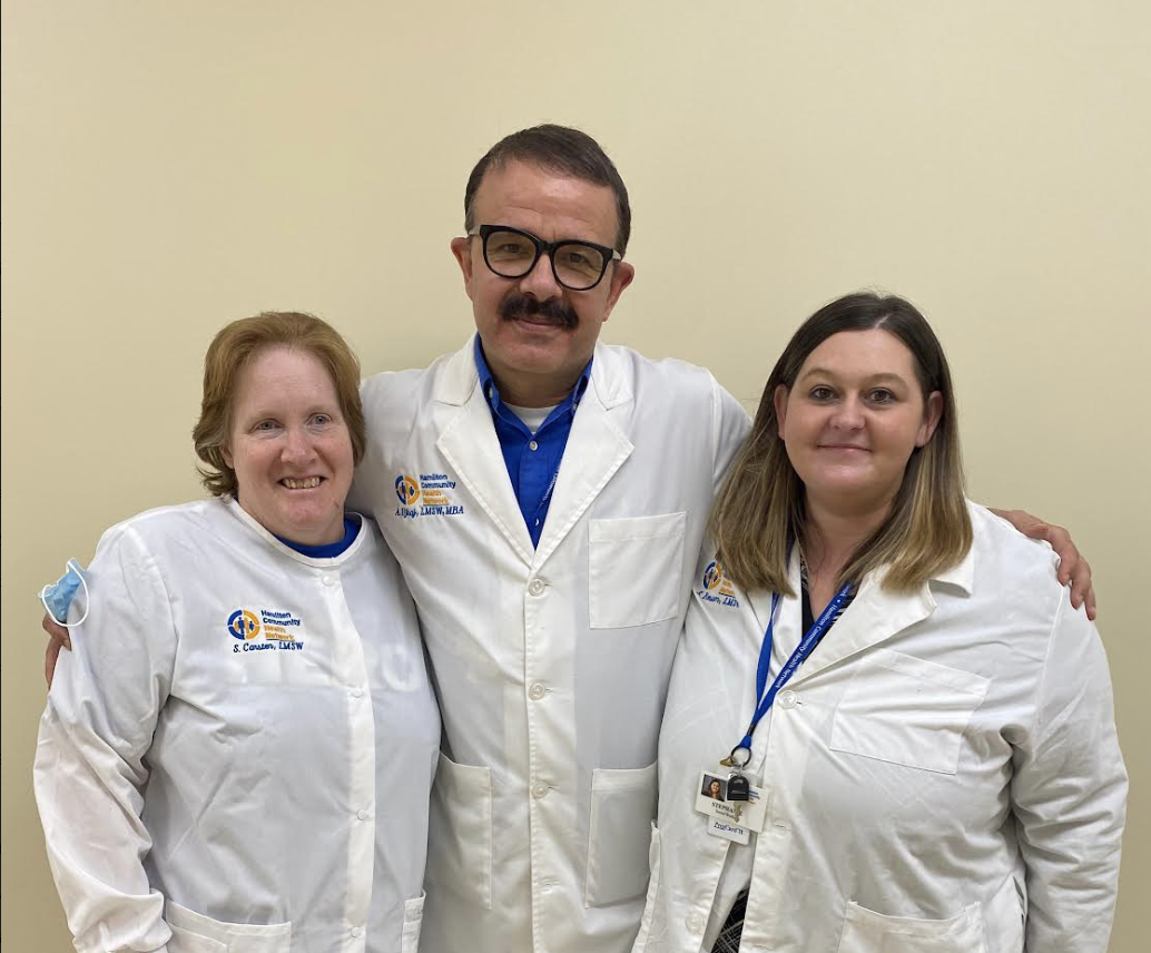 Hamilton Community Health Network kicking off monthly mental health ...