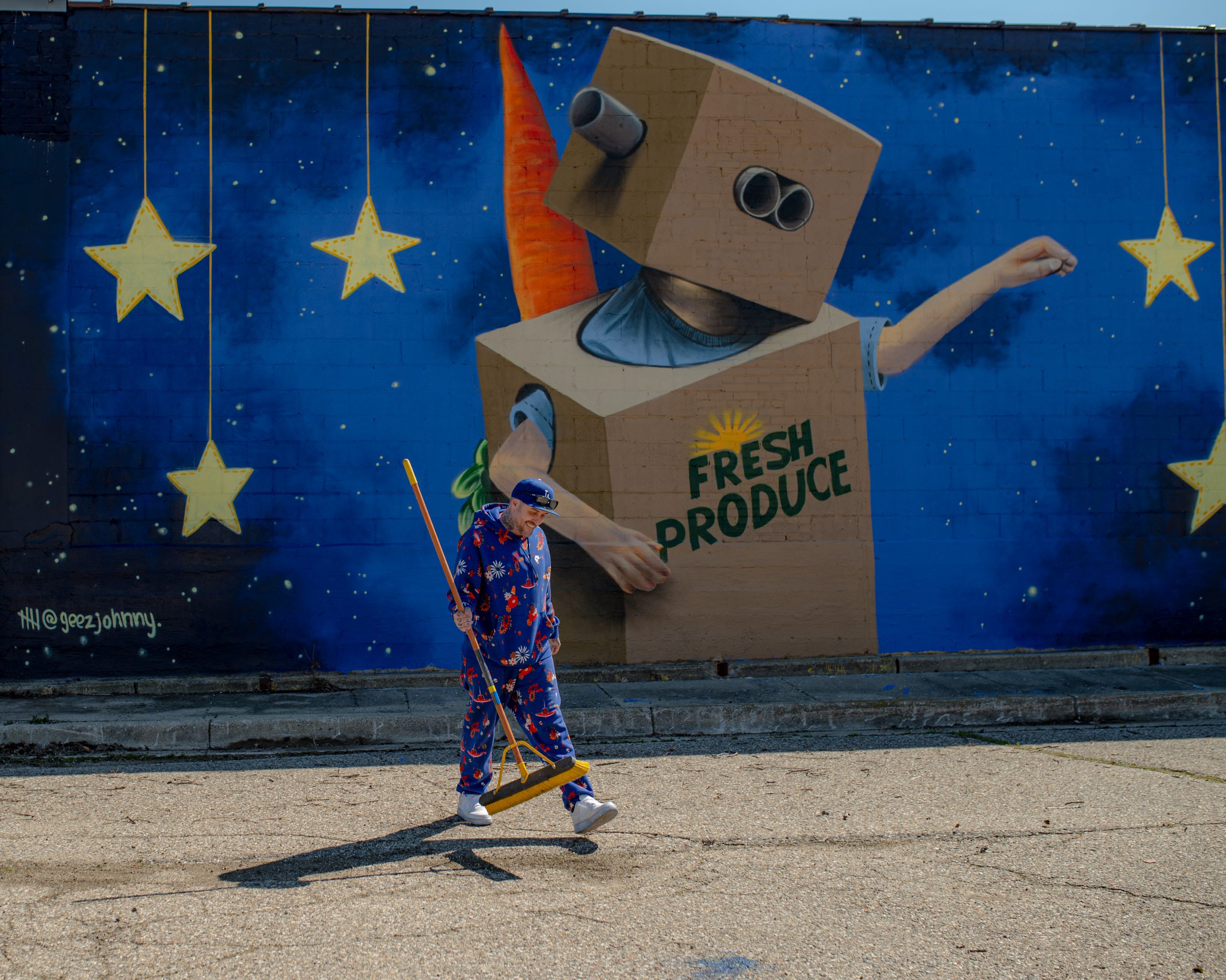 Flint Public Art Project has a new director, but its mission is ...