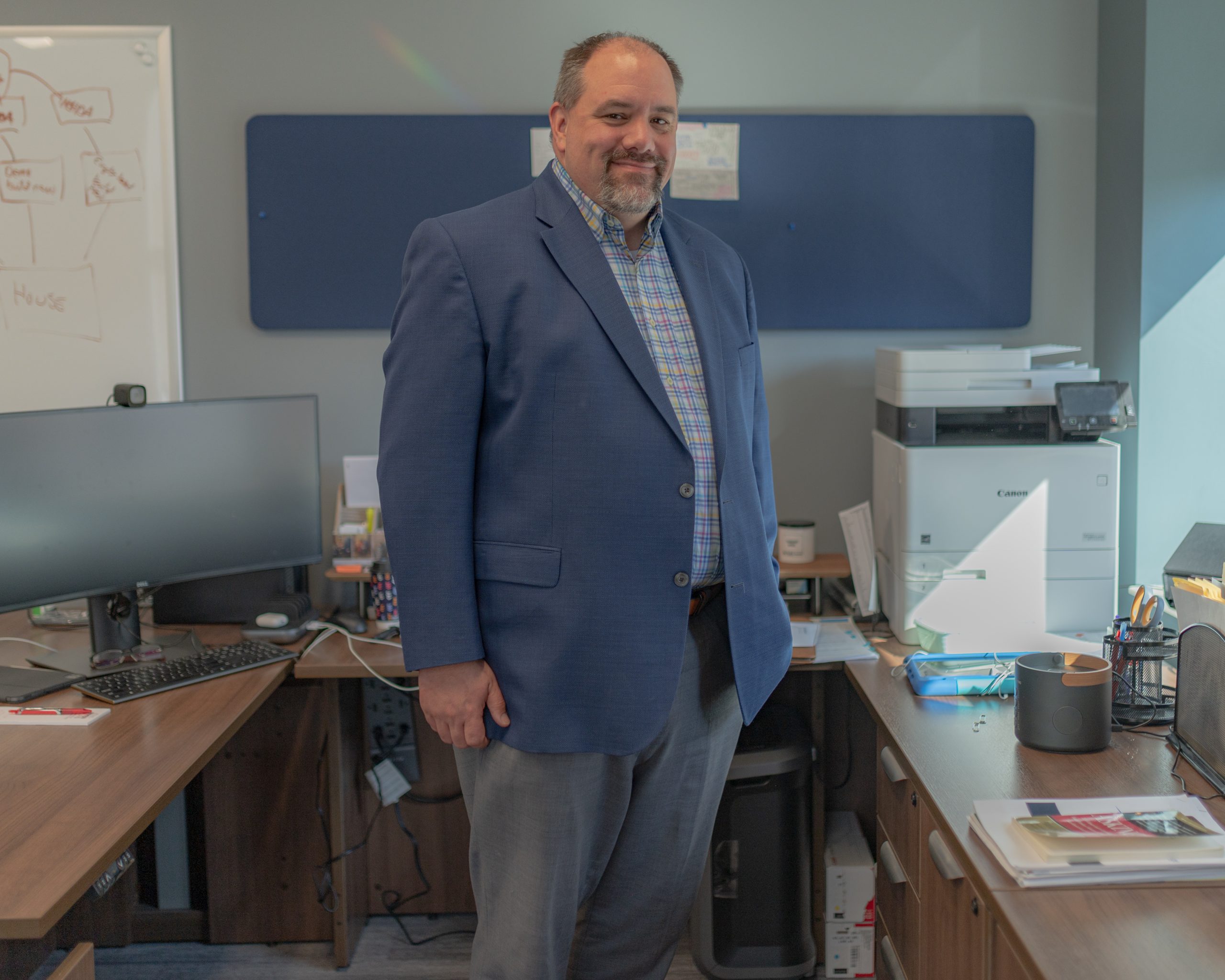 'I've always wanted to come home:' former state senator leads Greater ...