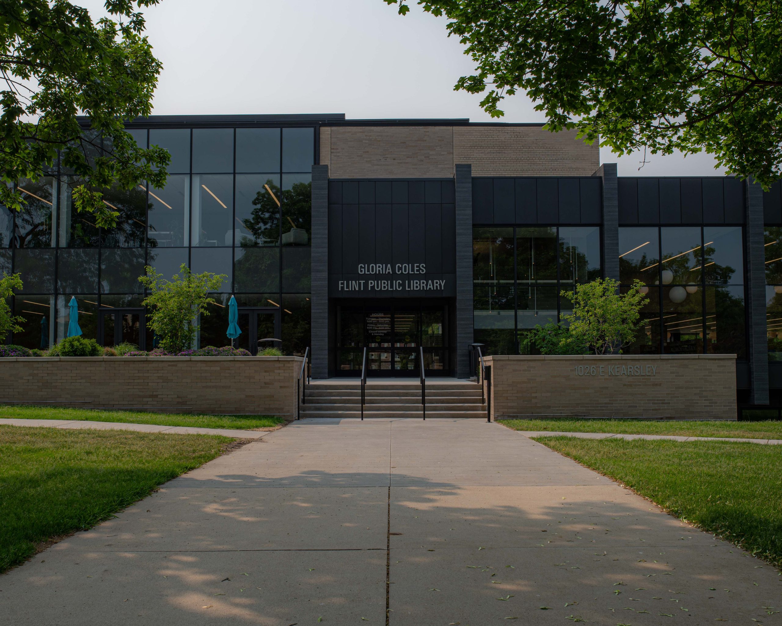 Flint Public Library renamed after former director Gloria Coles - Flint ...