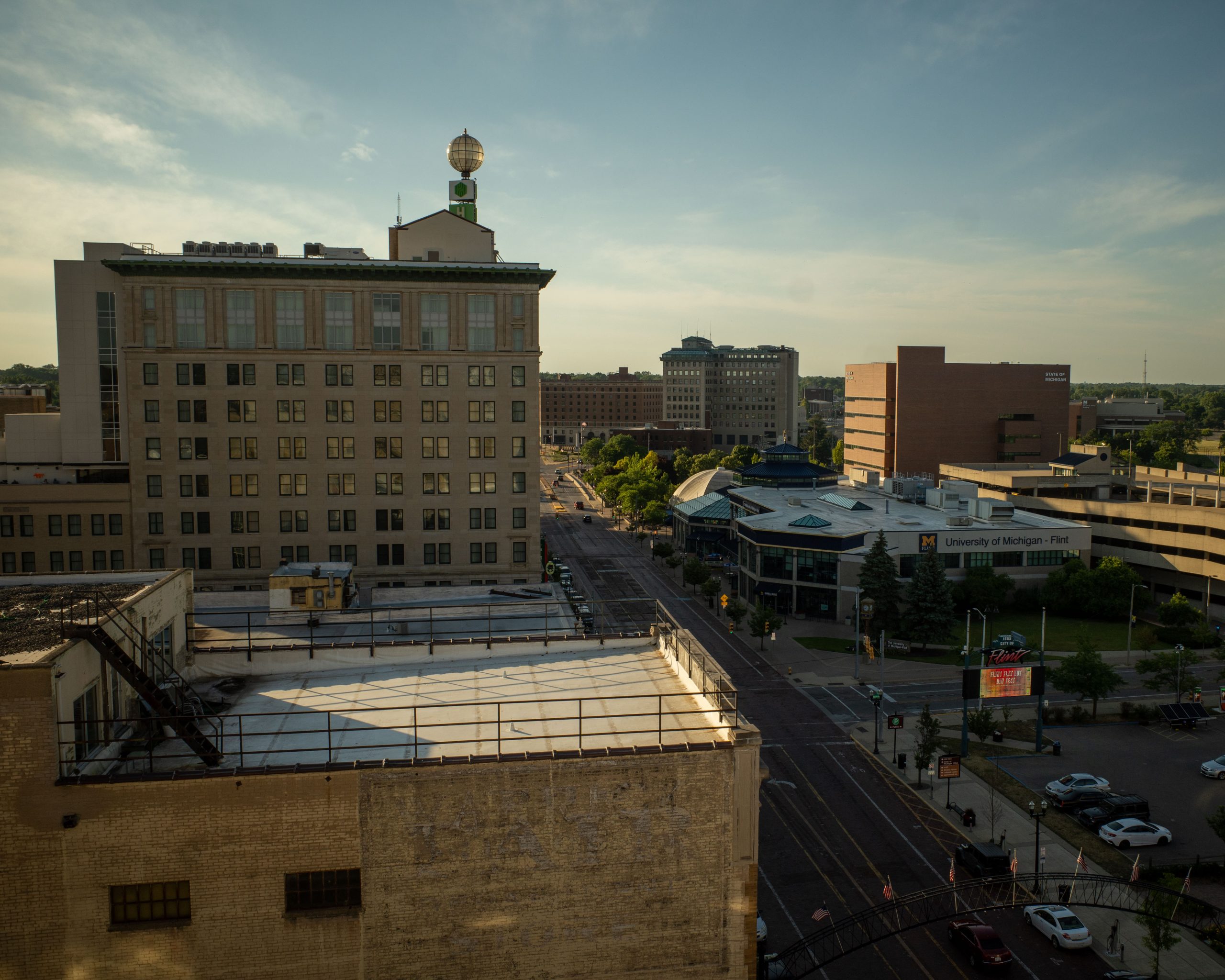 Air quality advisory lifted for Genesee County, Canadian wildfires ...