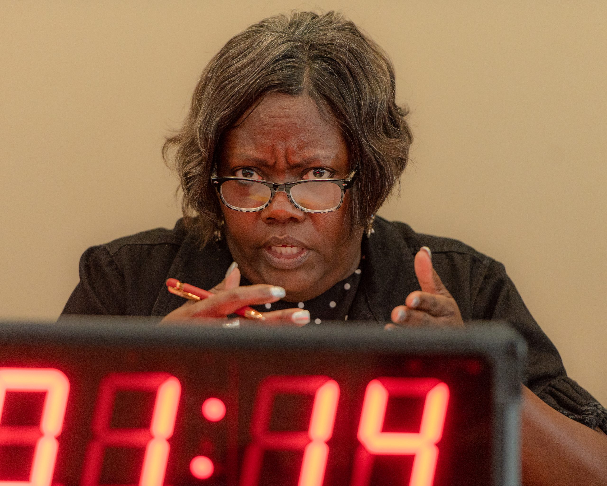 Hearing set for additional recall language filed against Flint ...