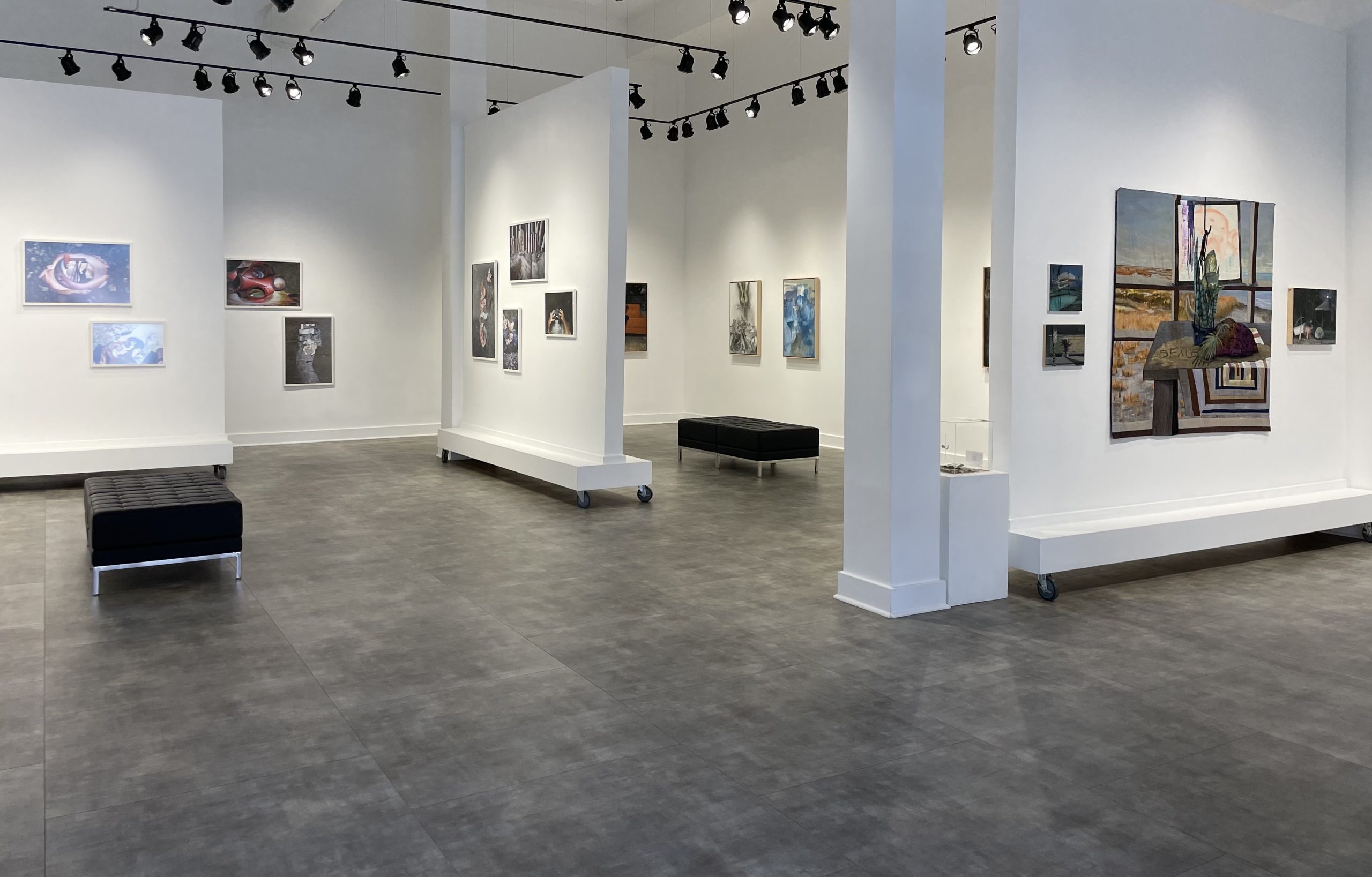 'Late Summer Exhibitions' now open at downtown Flint's Buckham Gallery ...