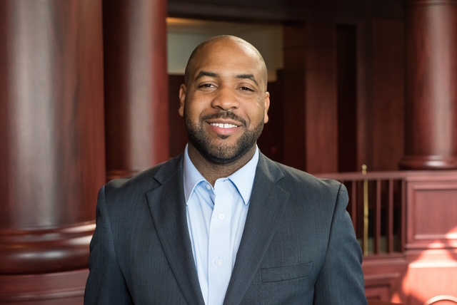 David R. McGhee appointed executive VP at Community Foundation of Greater Flint - Flint Beat