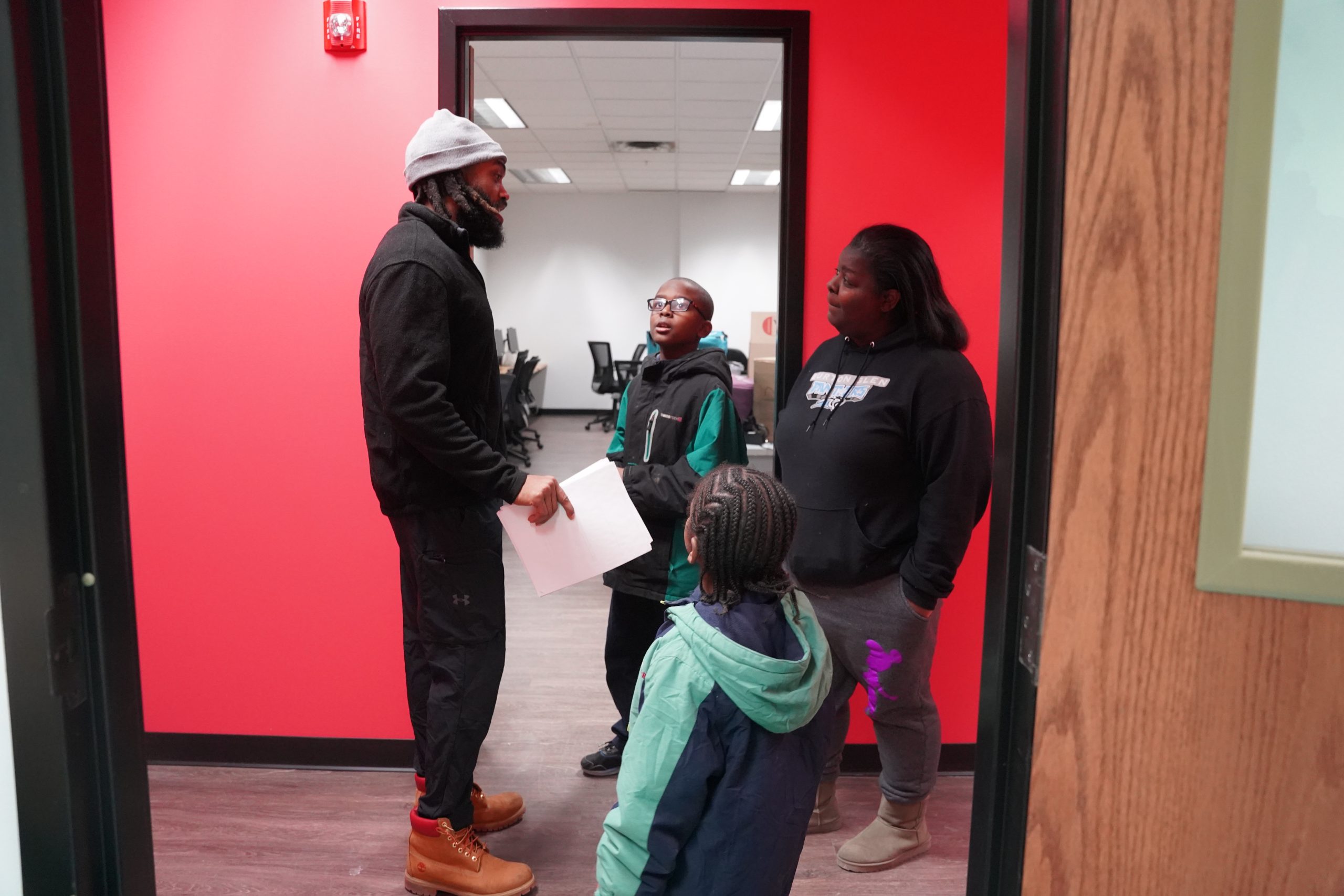 SBEV announces rehabilitation project for north Flint building - Flint Beat