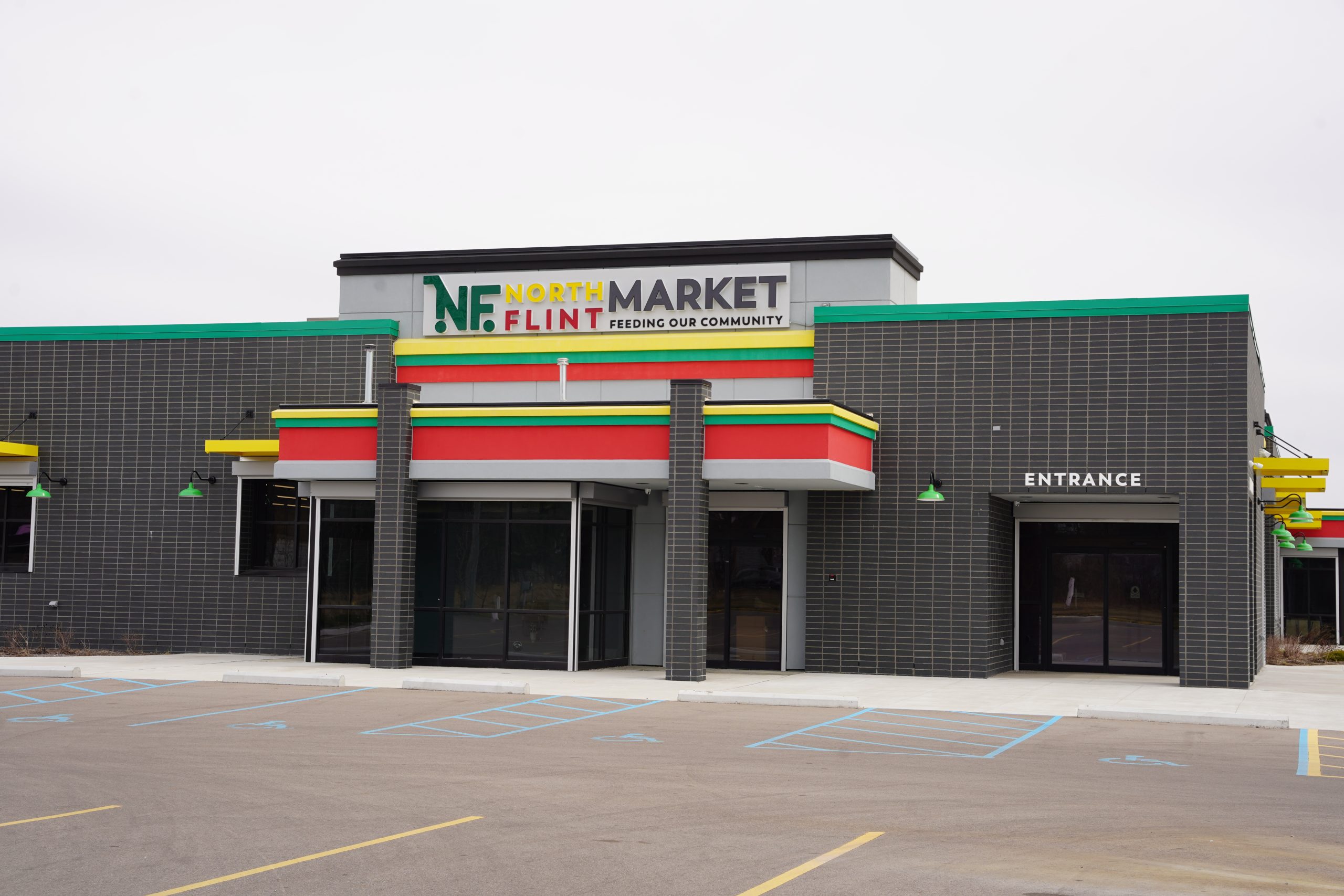 Flint food market receives $1.5 million grant from the Mott Foundation ...