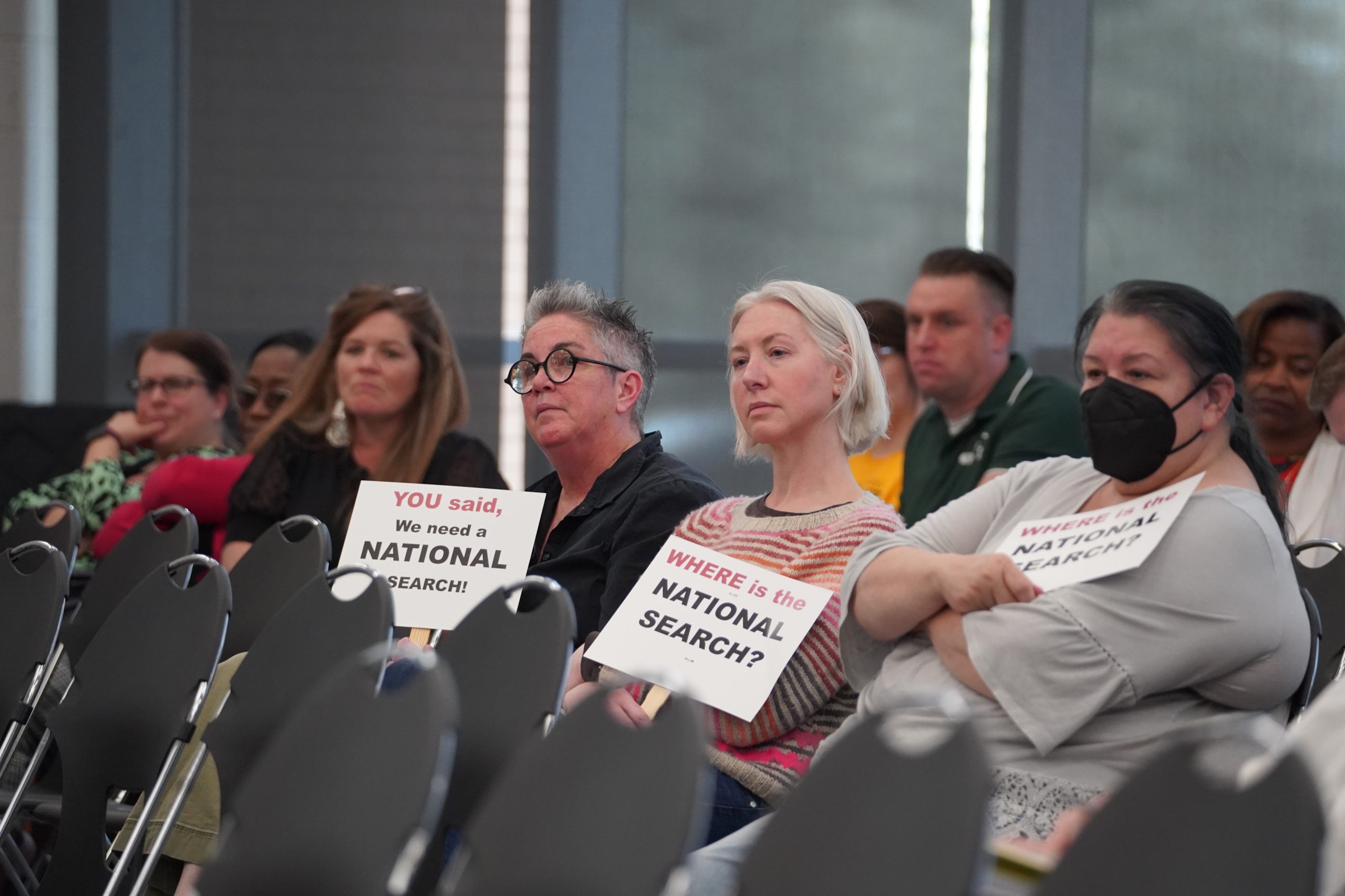 Judge dismisses lawsuit over Mott's hiring process - Flint Beat